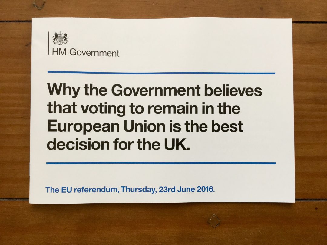 2016_eu_referendum_hm_government_pamphlet — The Ulkopolitist